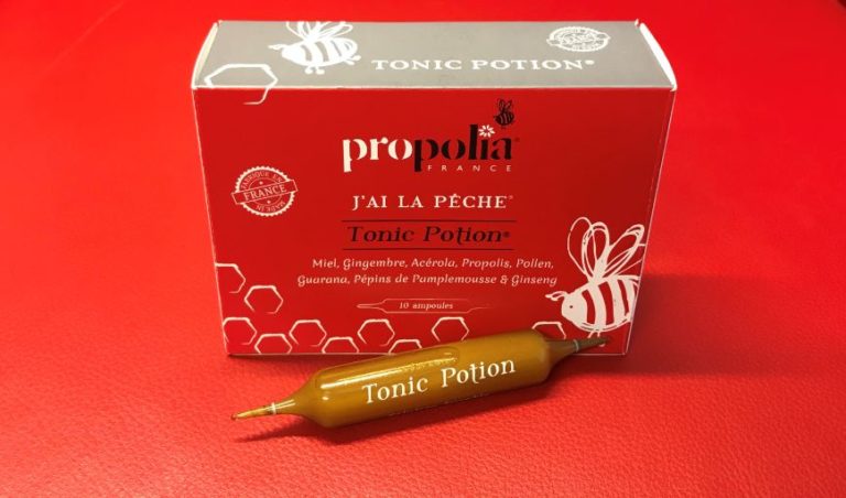 TONIC POTION TEHOAMPULLIT | Testing Lab